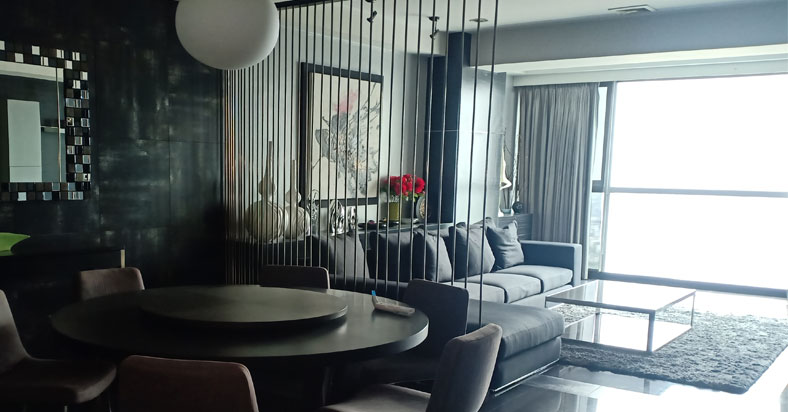 1BR 136sqm Condo For Sale or Rent in Mandaluyong. One Shangri-La Place ...