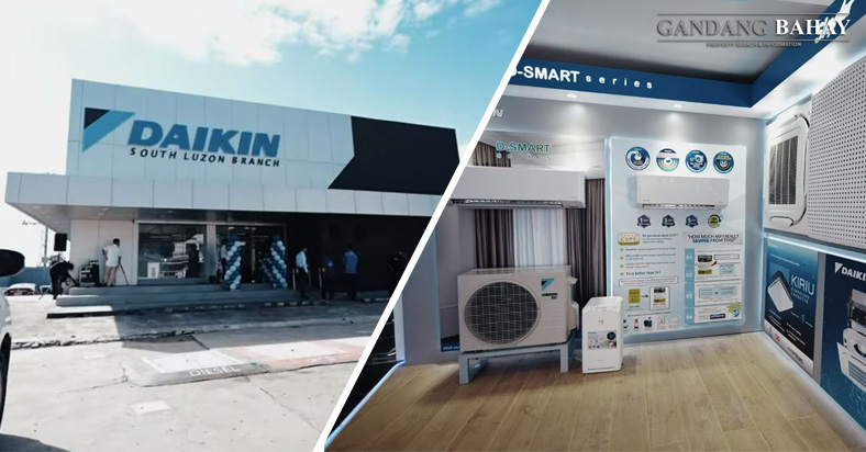 Discover Daikin Airconditioning Philippines' Showroom in Silang, Cavite ...