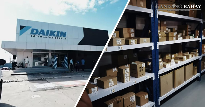 Daikin Airconditioning Philippines Sales, Service Office, and Training ...