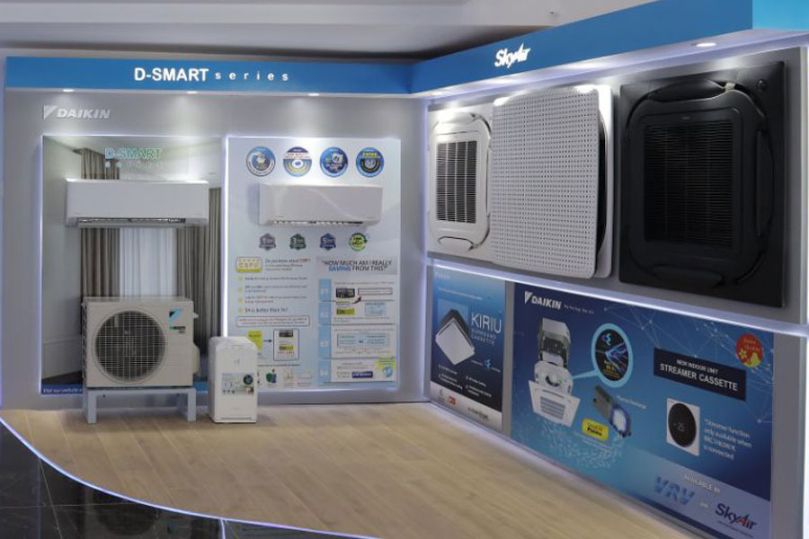 Discover Daikin Airconditioning Philippines' Showroom in Silang, Cavite ...