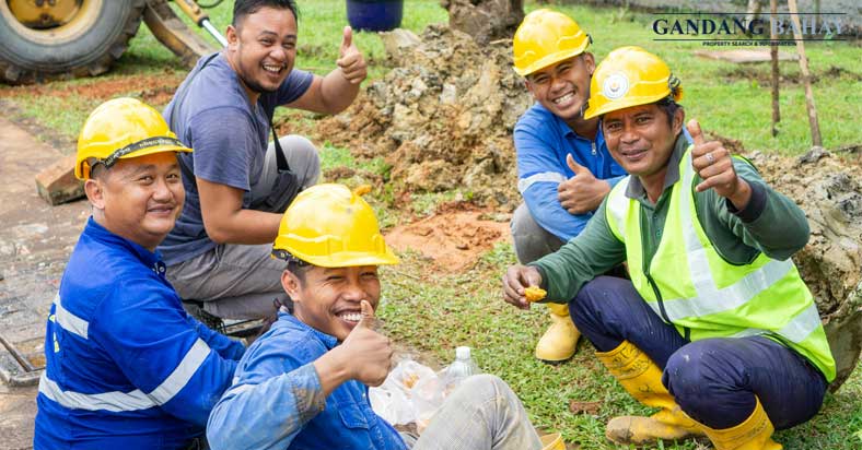 How Much Do Filipino Construction Workers Make? | Gandang Bahay